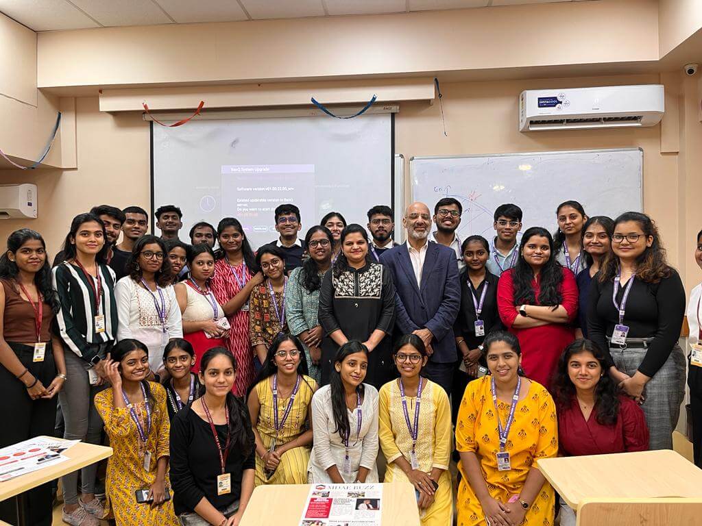 Meghnad Desai Academy Of Economics MDAE One Of India s Best Post